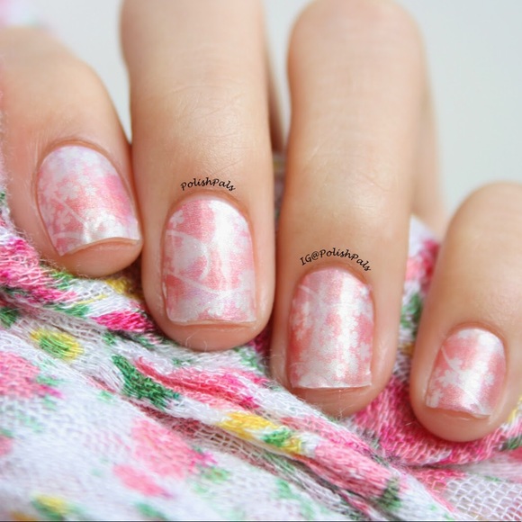 Incoco | Makeup | 22 Incoco Nails Apple Blossom Silhouette Clouds ...